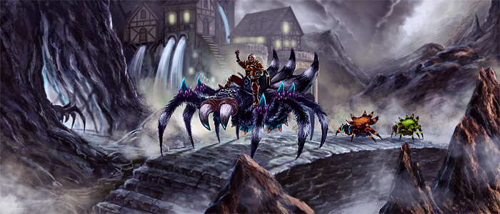 Creepy pets, mounts and more for the Halloween Event! / News archive ...
